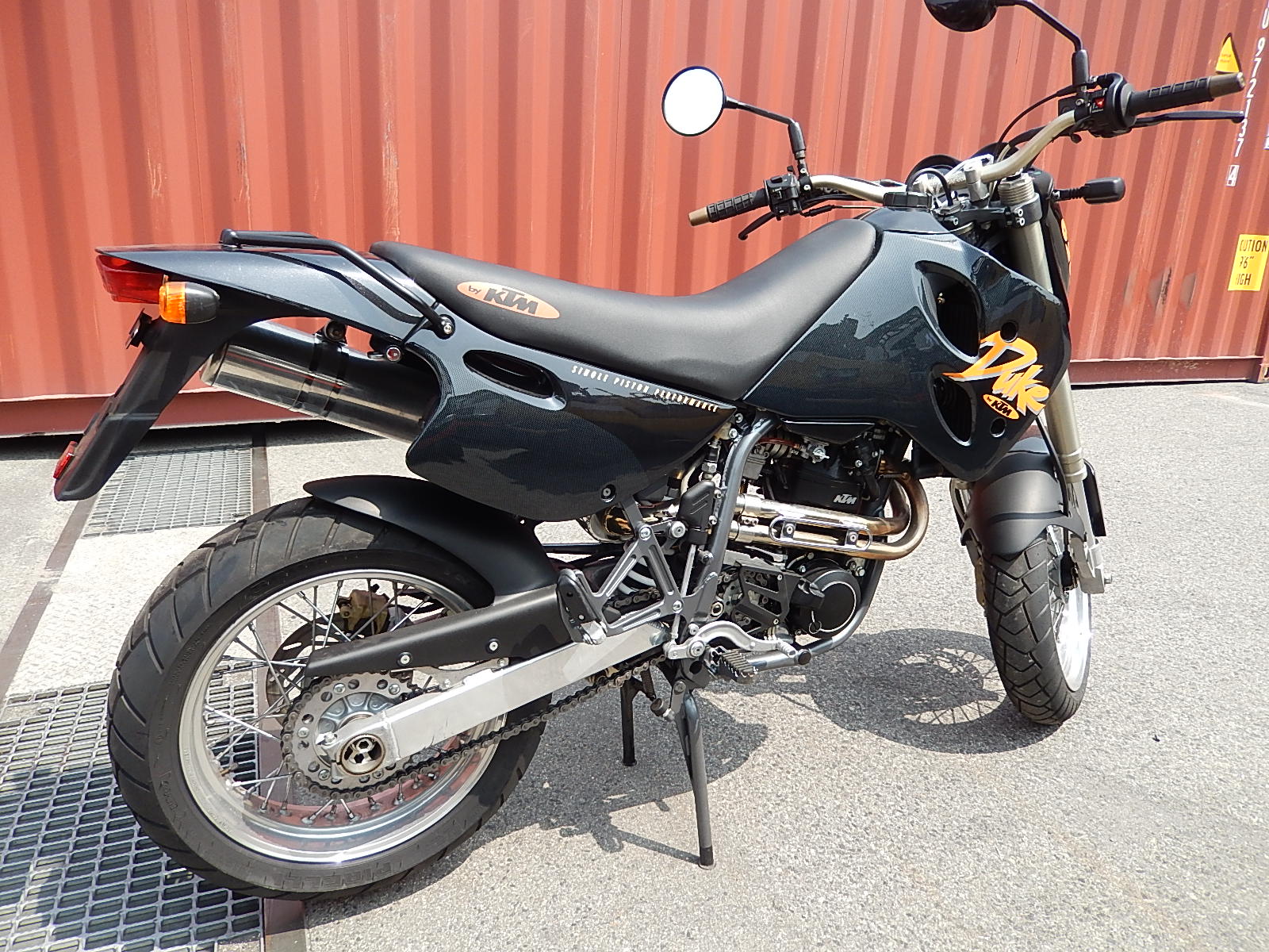 Продажа KTM 620 DUKE (КТМ МОТОЦИКЛ) по низким ценам в Екатеринбурге ...